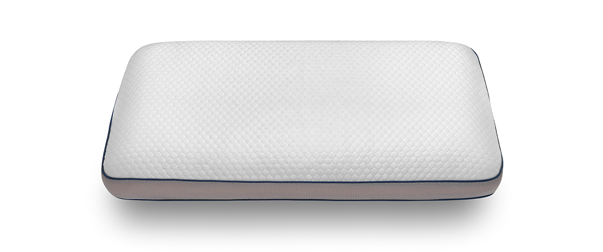 Memory foam pillow